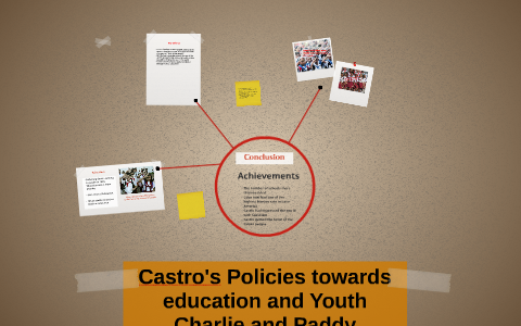 Castro's Policies towards education and Youth by paddy Morz on Prezi