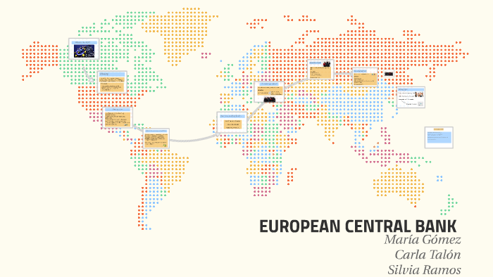 EUROPEAN CENTRAL BANK by on Prezi