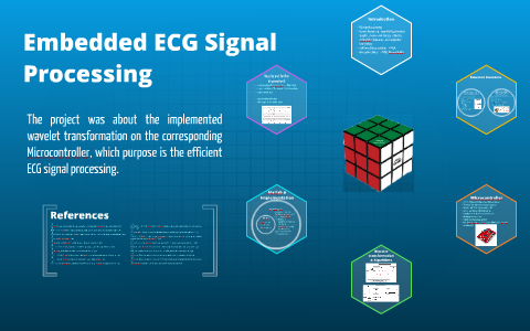 Embedded ECG Signal Processing by on Prezi