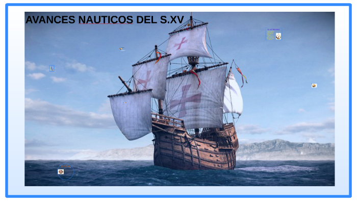 AVANCES NAUTICOS DEL S.XV by nayeli sanchez caballero on Prezi