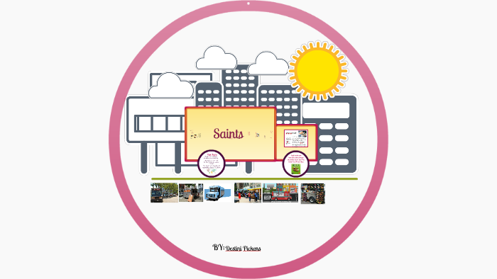 Food Trucks by Destini Pickens