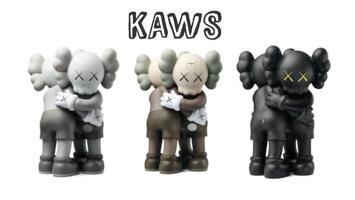 KAWS by on Prezi