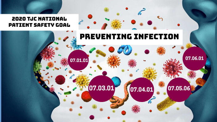 TJC NPSG : Prevent Infection by Kania Williams on Prezi