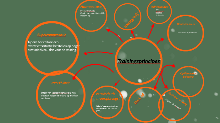 Trainingsprincipes by H Theune on Prezi