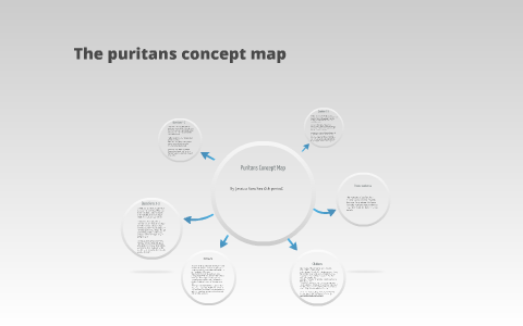 Puritans Concept Map by Jessica Sanchez on Prezi