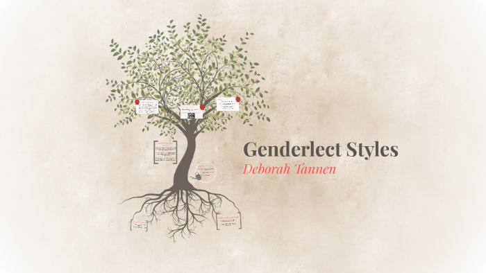 Genderlect Styles by Lexi Ferguson on Prezi