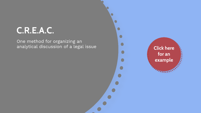 CREAC Introduction by Eve Rips on Prezi