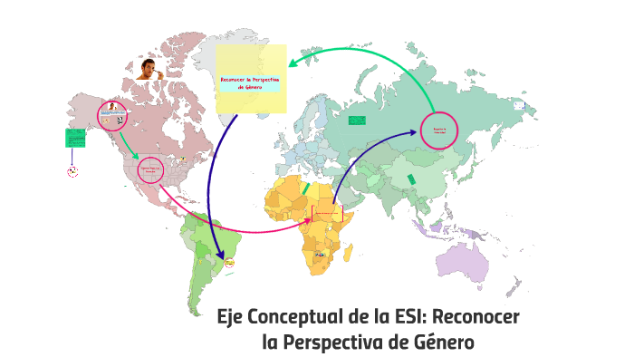 Eje Conceptual de la ESI_Reconocer la perspectiva de genero by Adriana ...