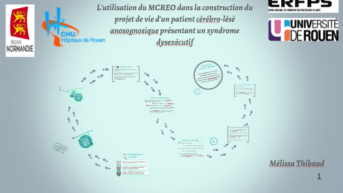 Utilisation du MCREO by on Prezi