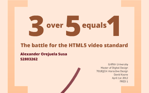 3 over 5 equals 1 by Alexander Orejuela Susa on Prezi