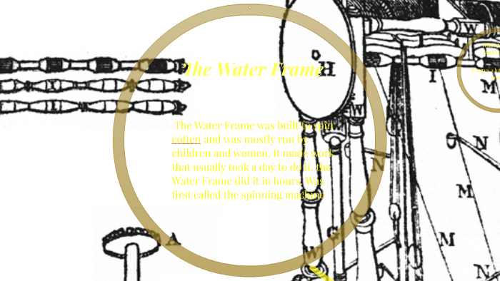 The Water Frame by Jared Klingberg on Prezi