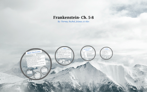 Frankenstein- Ch. 5-8 by tierney race on Prezi