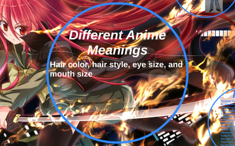 Different Anime Meanings by christina berry on Prezi