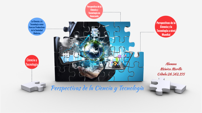 perspectivas de la ciencia y la tecnología a nivel mundial by Monica ...