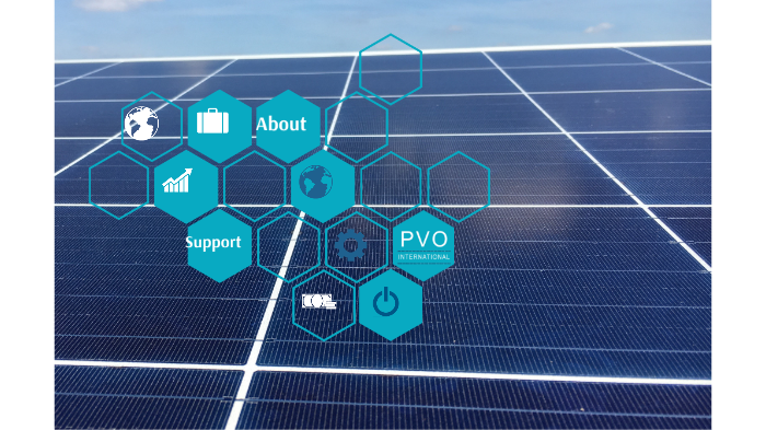 Presentation PVO (company) by Arne Huibers on Prezi