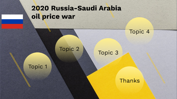 2020 Russia-Saudi Arabia oil price war by 辰威 劉 on Prezi