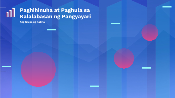 Paghihinuha at Paghula sa Mangyayari by Q New on Prezi