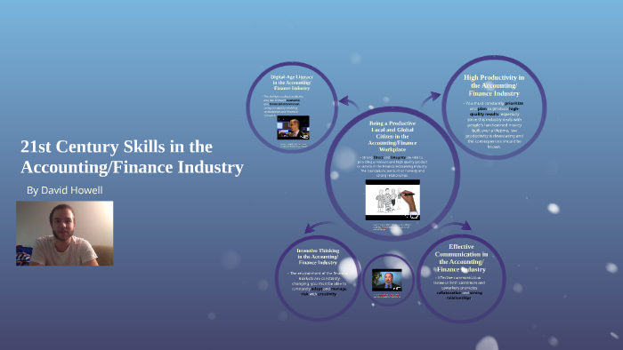 21st Century Skills in the Accounting/Finance Industry by David Howell ...
