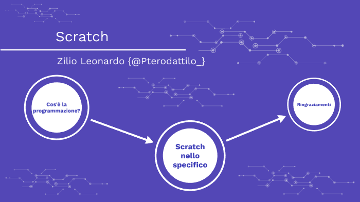 Scratch by leonardo zilio on Prezi