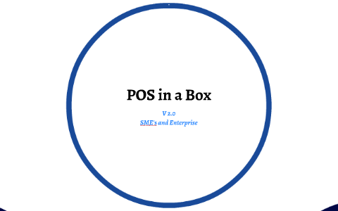 POS in a Box by Ruben Riano on Prezi