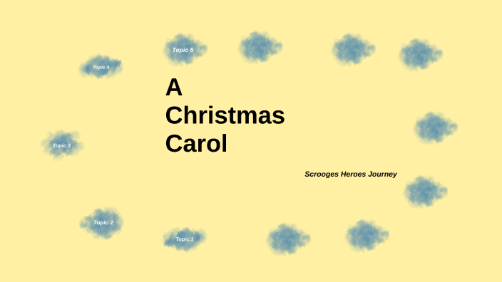 Heros Journey- A Christmas Carol by Leah Otillar on Prezi