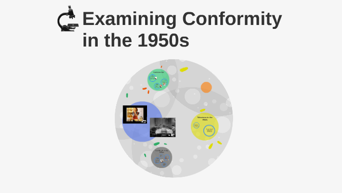 Examining Conformity in the 1950s by Allison Cary on Prezi