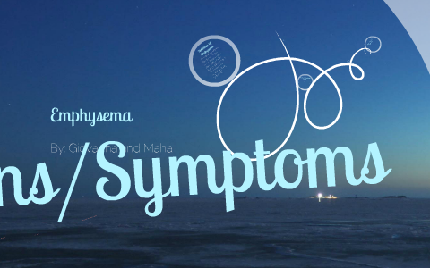 Emphysema Prezi by Maha Issa on Prezi