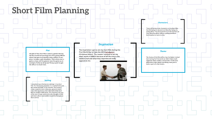 Short Film Planning by Jonathan Wetherley on Prezi
