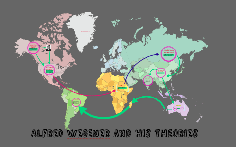 Who is Alfred Wegener? by piggy rainbow on Prezi