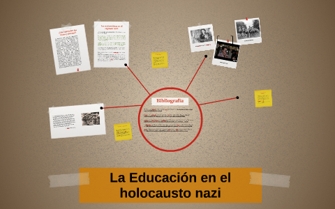 La Educación en el holocausto Nazi by Diana Fonseca on Prezi