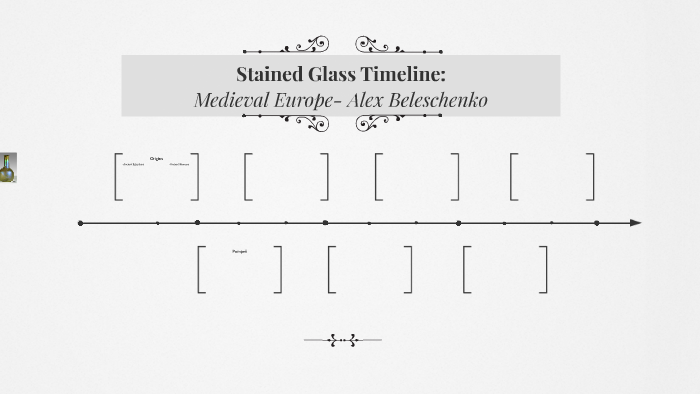 Stained Glass Timeline: by Casey Cataldo on Prezi