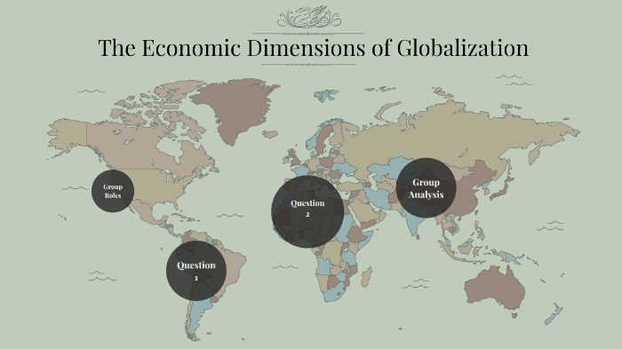 Economic Dimensions of Globalization by Alex Payne on Prezi