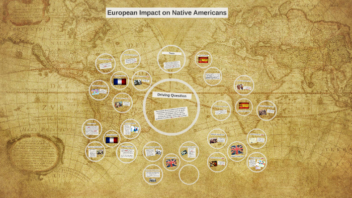 European Impact on Native Americans by Dominic Valenzuela on Prezi