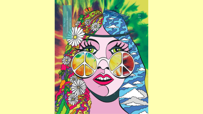 The Hippie Counterculture movement of the 1960s by Joanna Latek on Prezi