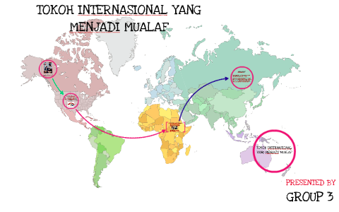TOKOH INTERNASIONAL YANG MENJADI MUALLAF by nadia nada on Prezi