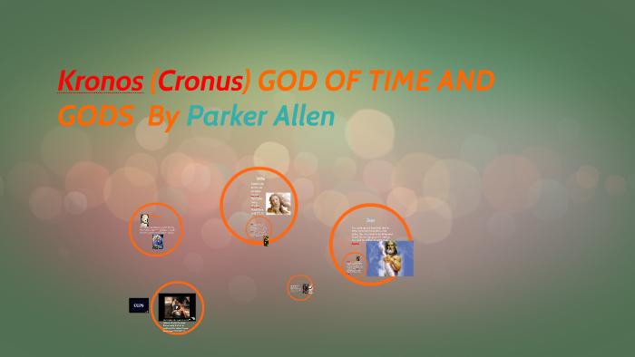 Kronos (Cronus) GOD OF TIME AND GODS. by Julia Starosta on Prezi