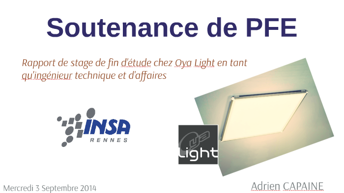 Soutenance PFE présentation 2016 by sadok mohsen on Prezi
