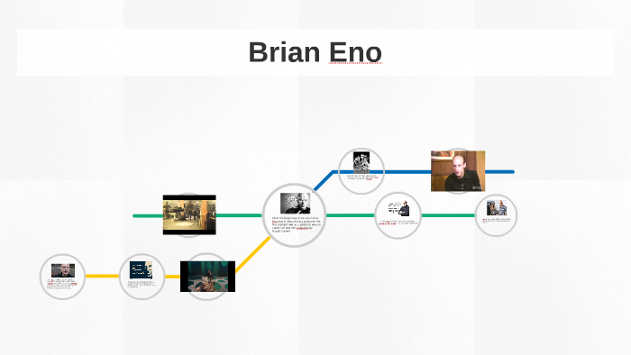 Brian Eno by Maurice Clark on Prezi