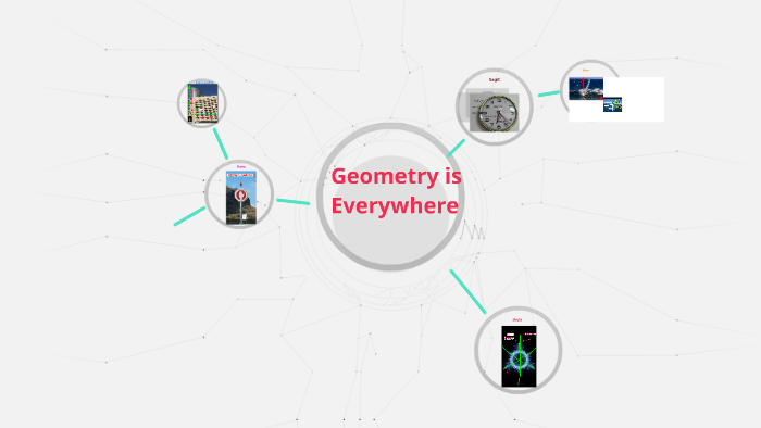 Geometry is Everywhere by shula weissman on Prezi