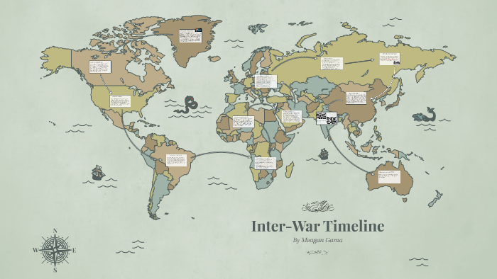 Inter-War Timeline by Meagan Gama on Prezi