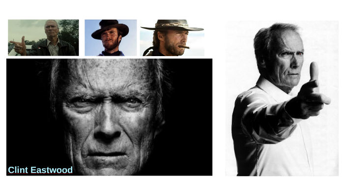 Clint Eastwood by agustina coronel on Prezi