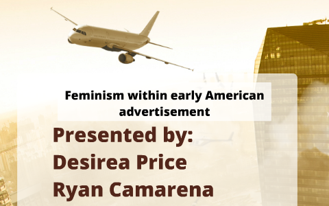 Discrimination Ads against Women by desirea price on Prezi