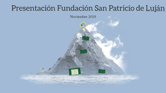 Fundación San Patricio de Luján Final by Maria Victoria Braccini on Prezi