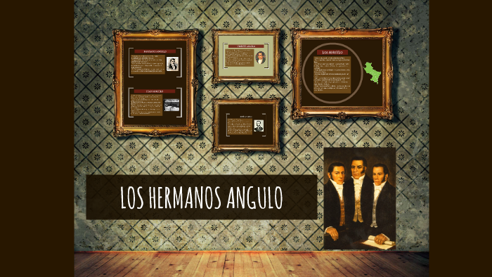 LOS HERMANOS ANGULO by Javier Cabrera on Prezi