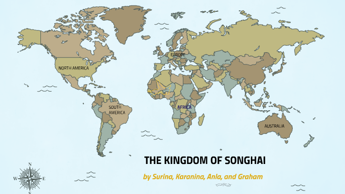THE KINGDOM OF SONGHAI by Laszlo on Prezi