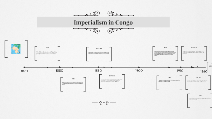 Imperialism in Congo by Toby Hensel on Prezi