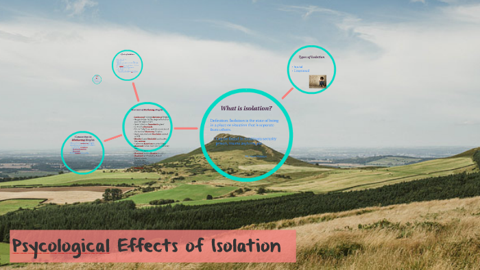Psycological Effects of Isolation by Darren Yang on Prezi
