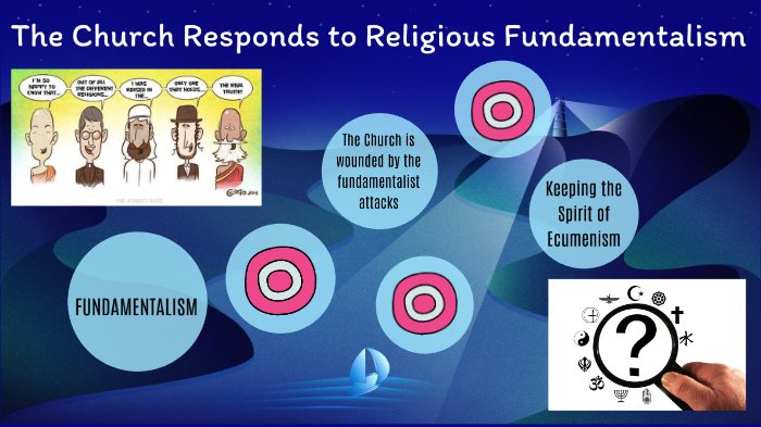 The Church Responds to Religious Fundamentalism by Kyle Pelingon on Prezi
