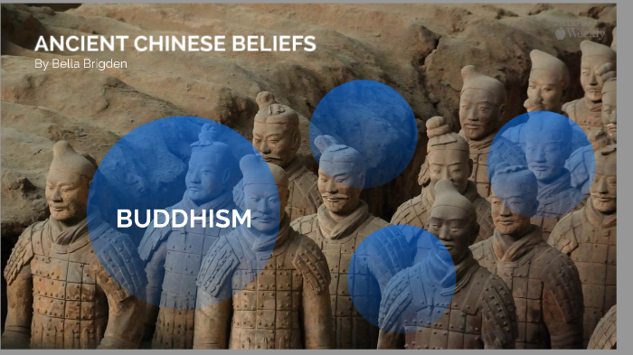 Ancient Chinese Beliefs by Bella Brigden on Prezi
