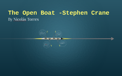 The Open Boat -Stephen Crane by Nicolas Torres on Prezi
